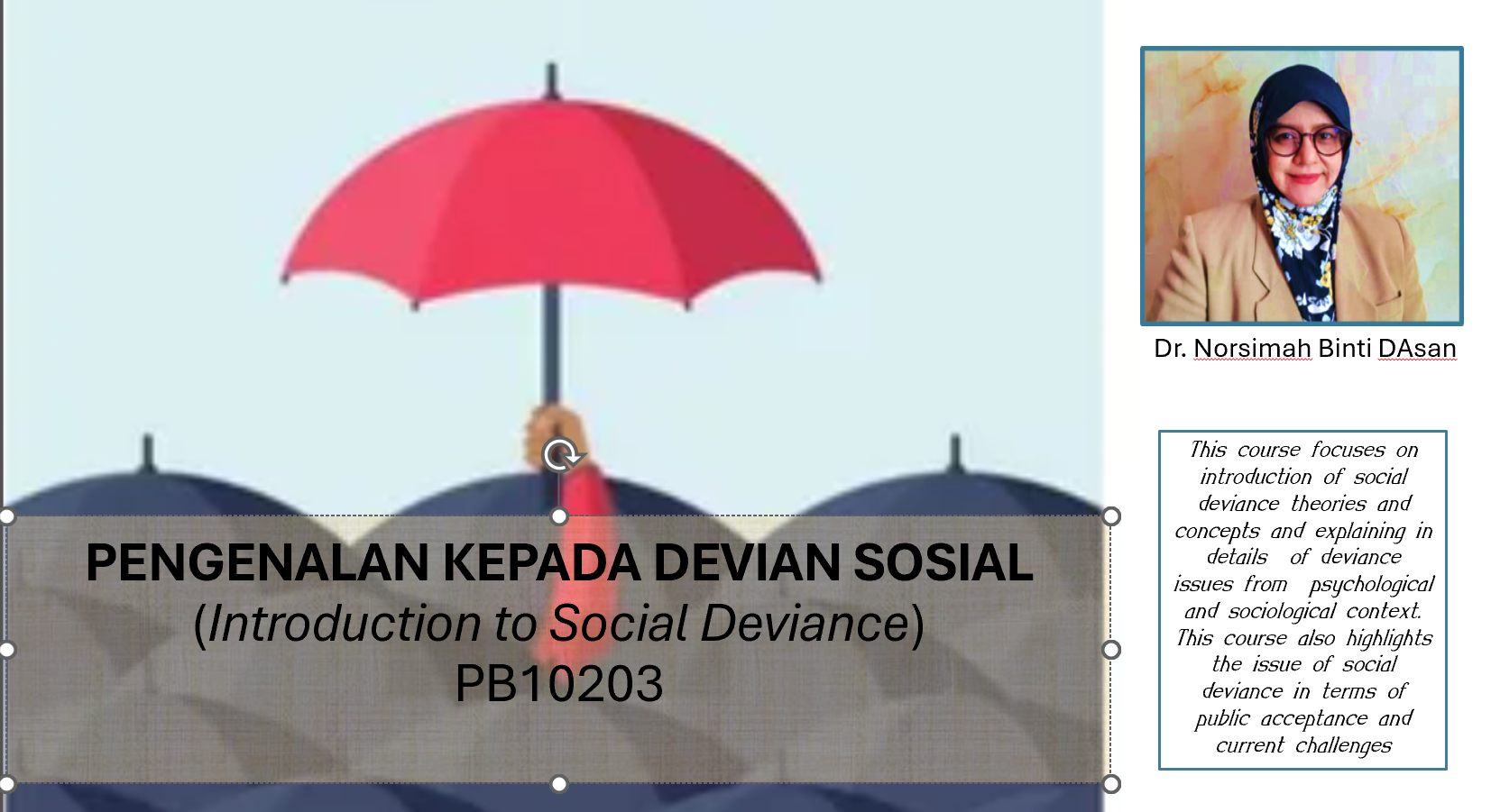 iTEL : Learning Management System Universiti Malaysia Sabah : Hasil ...